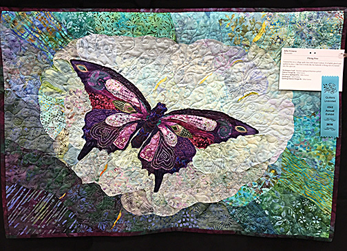butterfly | Susan Carlson Quilts