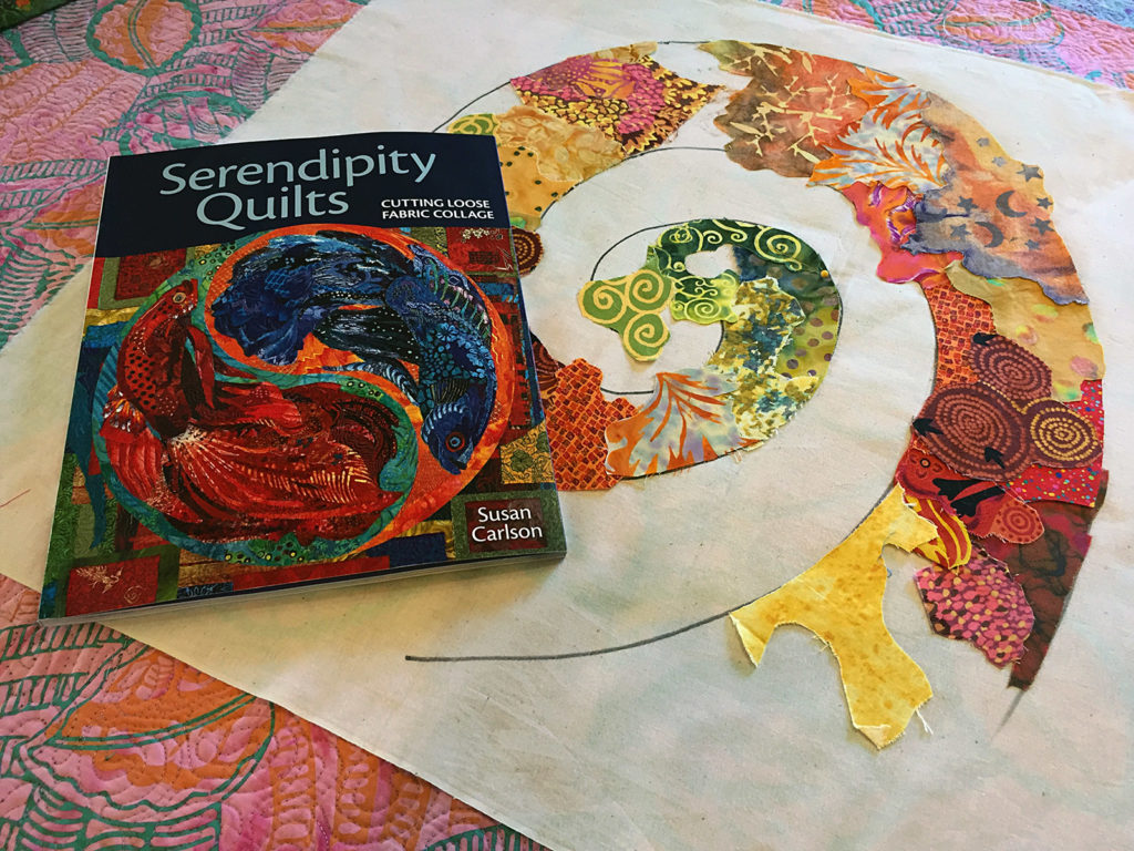 Susan Carlson Quilts