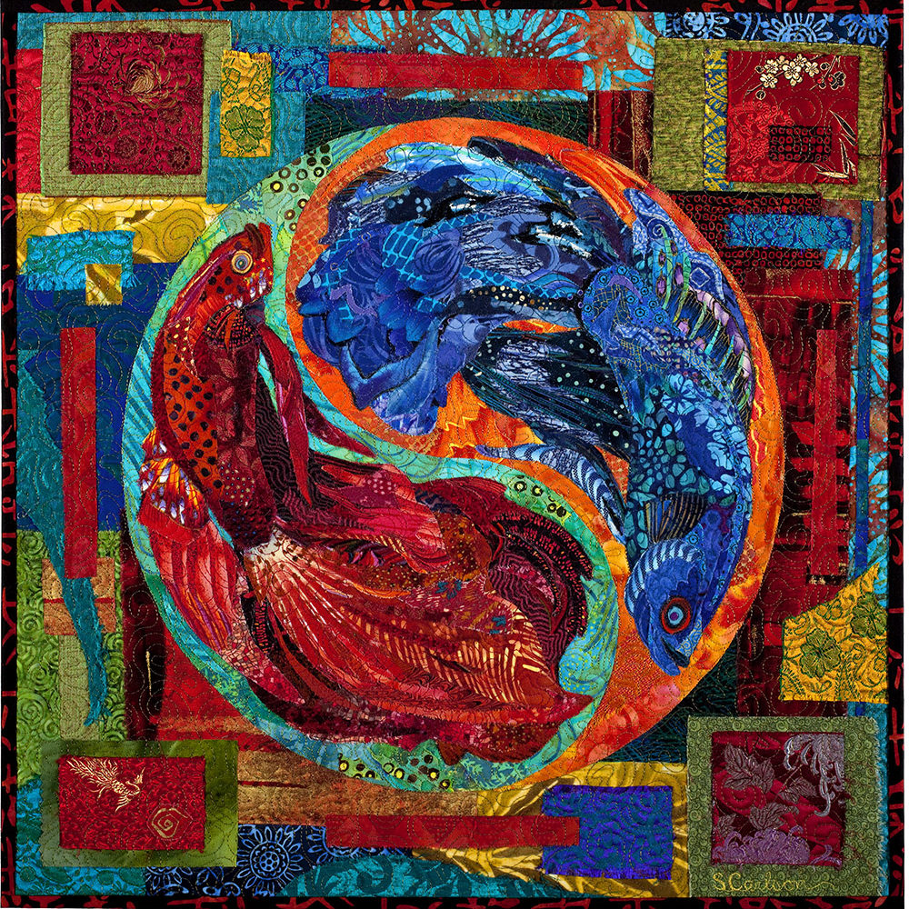 Quilts | Susan Carlson Quilts