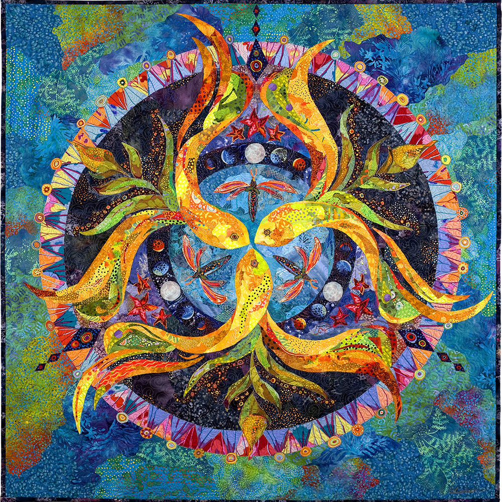 Quilts | Susan Carlson Quilts