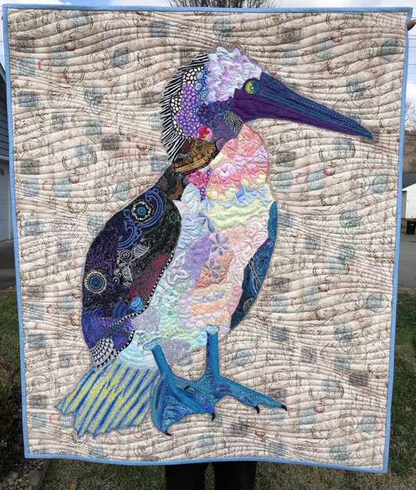 The Fabric Collage Finish Line: More Quilts from Online Submissions 2 ...