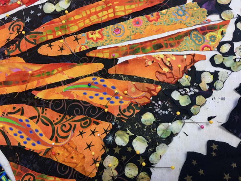 Susan Carlson Fabric Collage Throwback Thursday Summer Special—6 of 14 ...