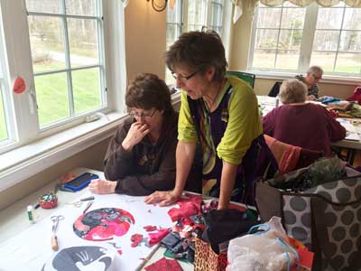 Susan Carlson Quilts