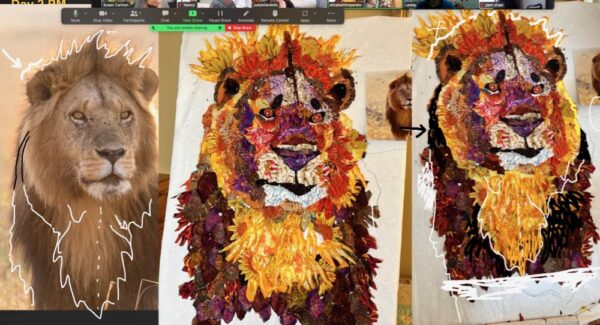 NOT on the Road: Live Online Class—Part 1: The Mane Event | Susan ...