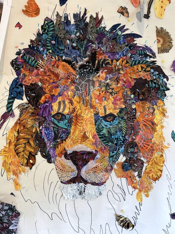NOT on the Road: Live Online Class—Part 1: The Mane Event | Susan ...