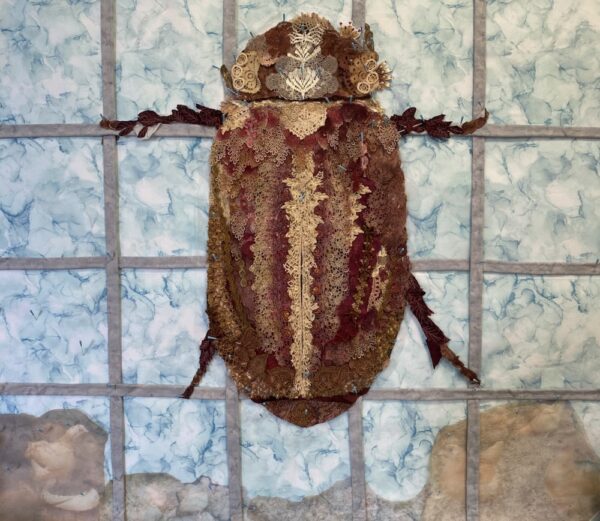 Fascinating Bugs and Butterflies Follow-Along Results: Student Fabric ...