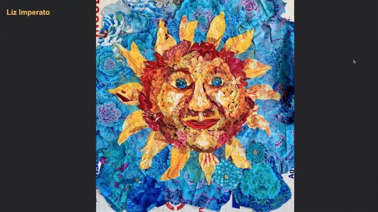 Susan Carlson Throwback Thursday: A Patreon Show and Share of Fabric ...