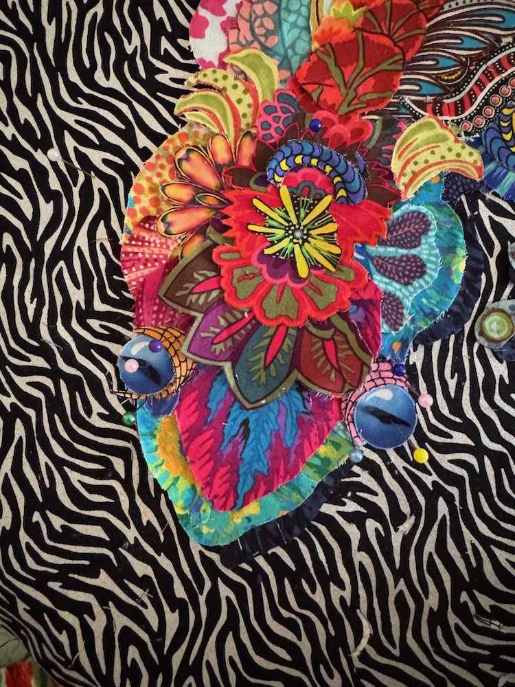 Susan Carlson Glorious Gecko Follow Along: Student Work Show and Share ...